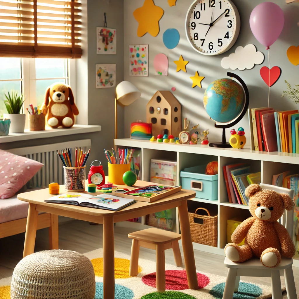 Parent’s Corner – Elite Children Learning Center
